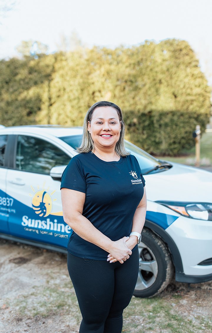 Services – Sunshine Cleaning Special